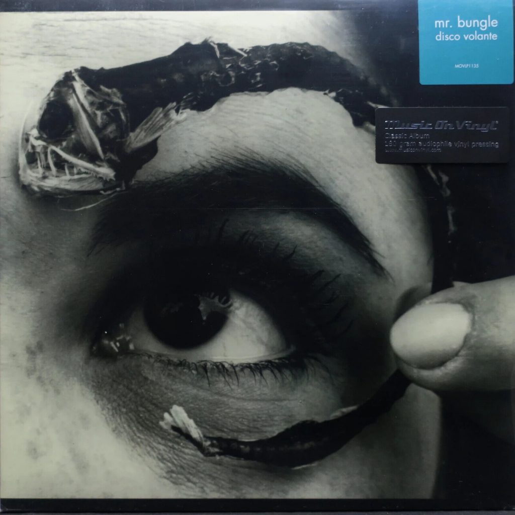 Mr Bungle - Disco Volante - DIGGY'S RECORDS - HOME FOR OLD SCHOOL ROCK!